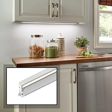 Brighten Up Your Kitchen with Cabinet Lighting - Cabinet Depot