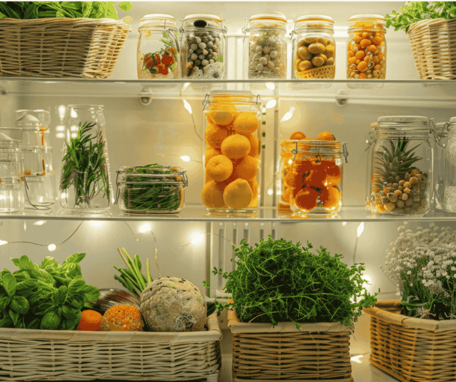 Fridgescaping: The Newest Kitchen Trend Leading into 2025 - Cabinet Depot