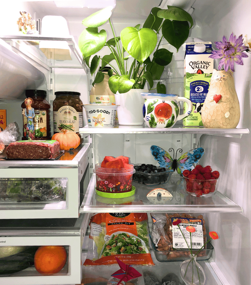 Fridgescaping: The Newest Kitchen Trend Leading into 2025 - Cabinet Depot