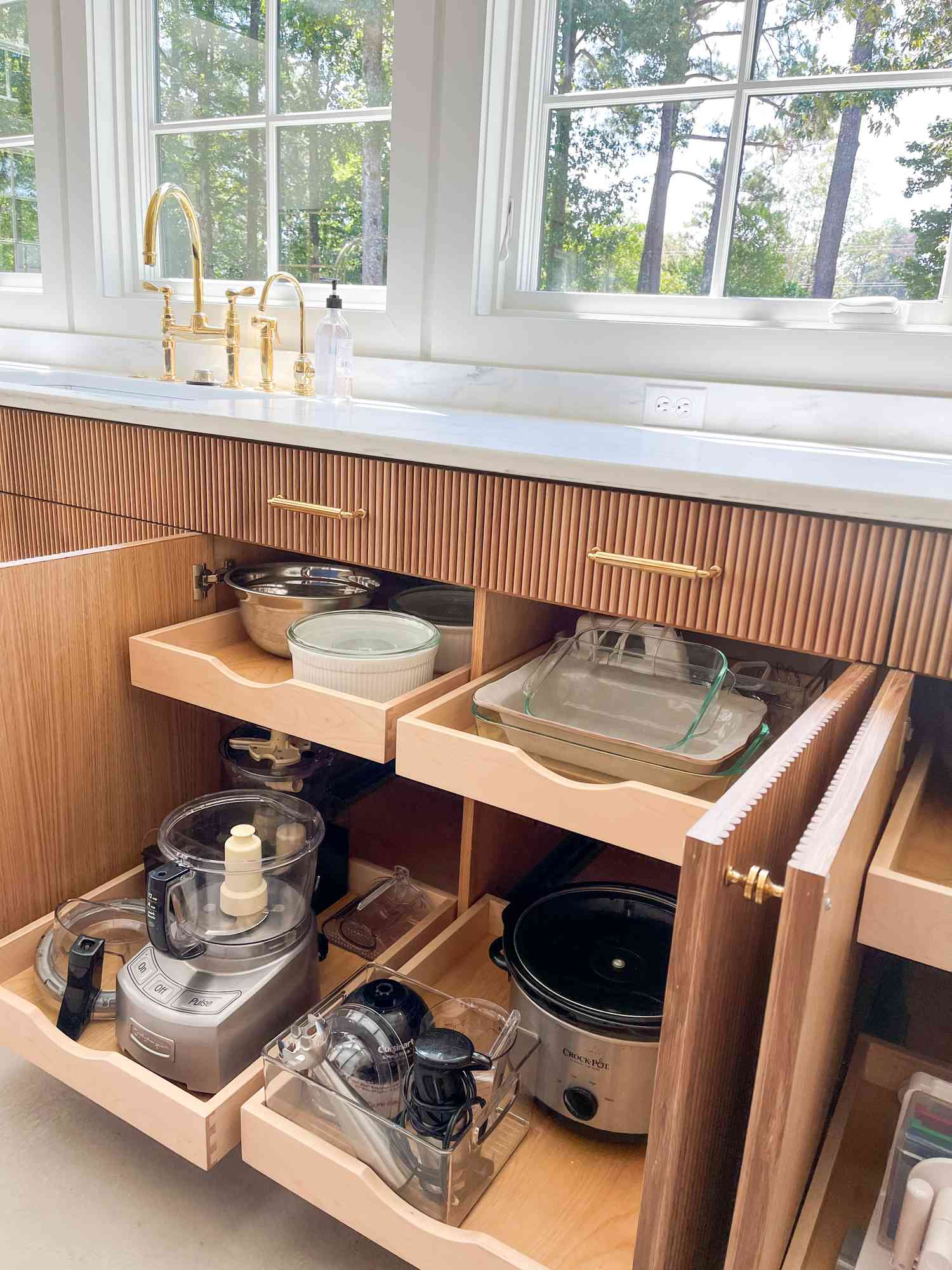 Maximize Kitchen Space with Custom Cabinets | Cabinet Depot