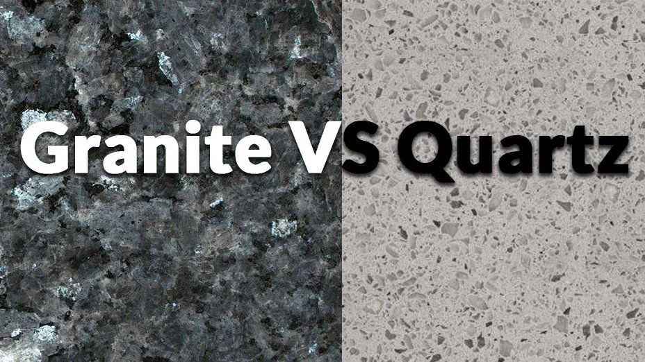 Quartz vs. Granite Countertops | Cabinet Depot Pensacola